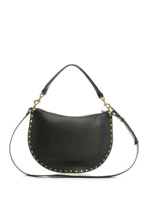 Isabel Marant Étoile Oskan Crescent-shaped Shoulder Bag