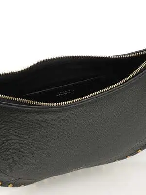 Isabel Marant Étoile Oskan Crescent-shaped Shoulder Bag