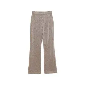 Missoni Neutrals Trousers Straight Trousers - Cream