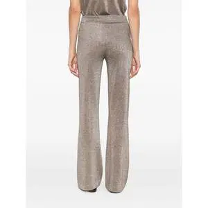 Missoni Neutrals Trousers Straight Trousers
