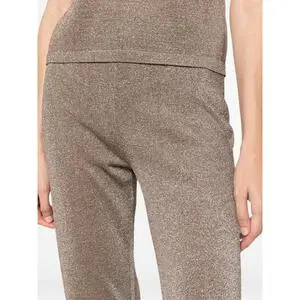 Missoni Straight Trousers - Cream