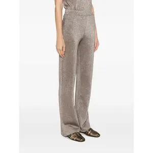 Missoni Straight Trousers - Cream