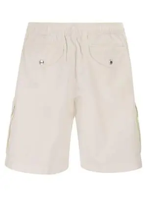 Brunello Cucinelli Bermuda Shorts - White