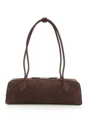 Alaïa Medium Le Teckel Bag - Brown