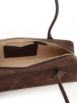 Alaïa Medium Le Teckel Bag - Brown