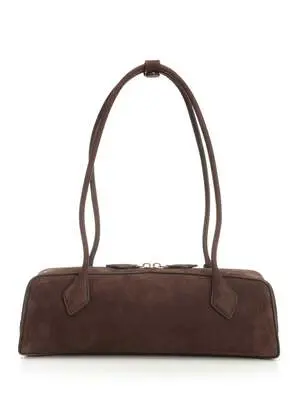 Alaïa Le Teckel Bag - Brown