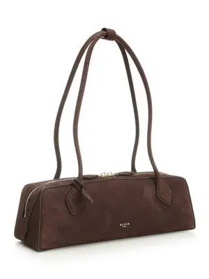 Alaïa Le Teckel Bag - Brown