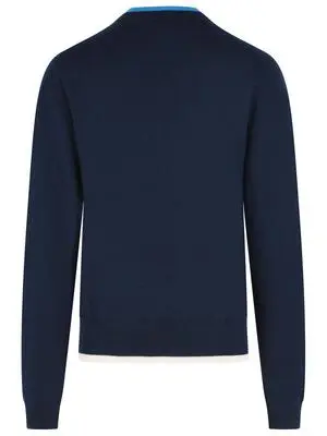 Marni Cashmere Sweater - Blue