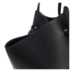 Yuzefi Mochi Shoulder Bag - Black