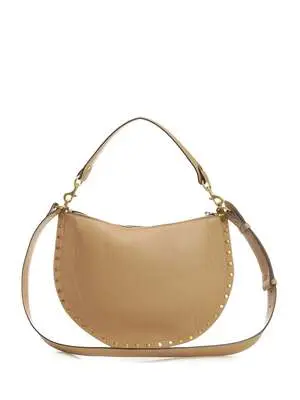 Isabel Marant Étoile Oskan Crescent-shaped Shoulder Bag