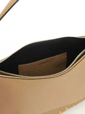 Isabel Marant Étoile Oskan Crescent-shaped Shoulder Bag