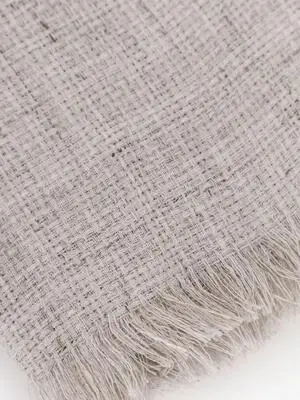 Brunello Cucinelli Linen Scarf