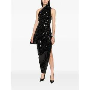 Rick Owens Sequin Embellished Dress