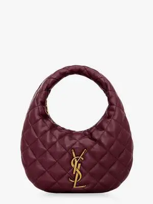 Saint Laurent Icarino Leather Handbag - Multicolor