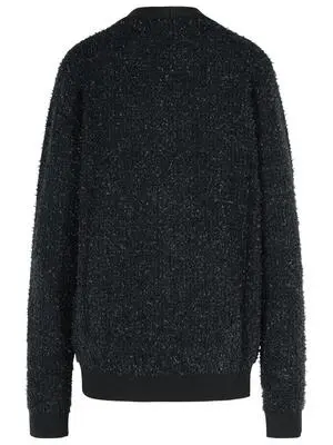 Balmain Cotton Blend Cardigan