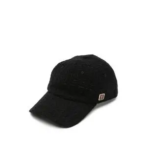 Saint Laurent Hats - Black