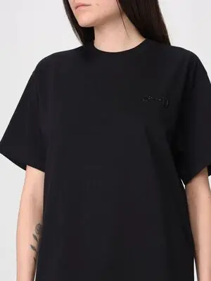 Gucci Oversized Cotton T-shirt With Horsebit