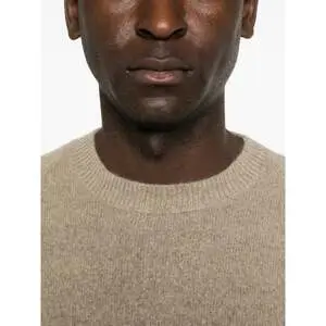 Avant Toi Neutrals Sweaters & Knitwear Jumpers