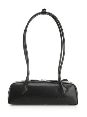 Alaïa Small Le Teckel Bag - Black