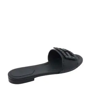 Fendi Baguette Slides