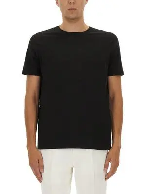 BOSS T-shirt Beckham X - Black