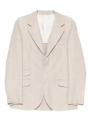 BRUNELLO CUCINELLI Brunello Cucinelli Men Deconstructed Jacket