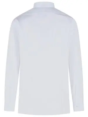MAISON MARGIELA Snapped' Cotton Shirt