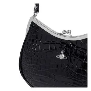 VIVIENNE WESTWOOD Charm Frame Purse