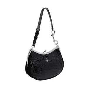VIVIENNE WESTWOOD Charm Frame Purse