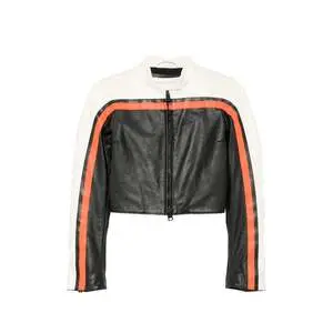 Balenciaga Jackets Cropped Jackets