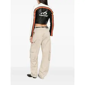 Balenciaga Jackets Cropped Jackets