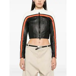 Balenciaga Jackets Cropped Jackets
