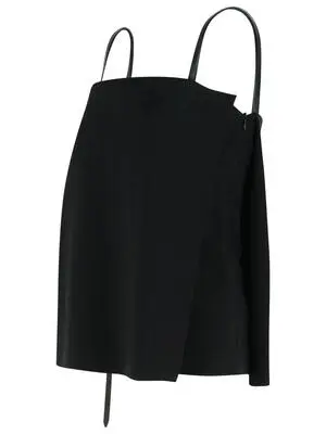 Sportmax Viscose Skirt