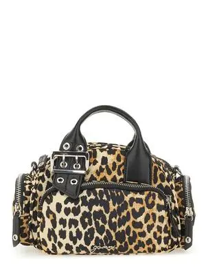 GANNI Polochon Bag - Multicolor