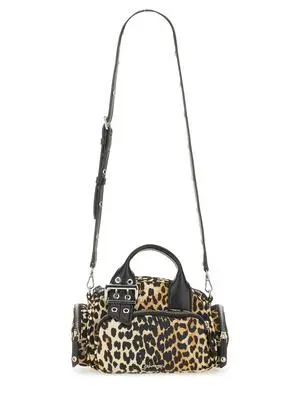 GANNI Polochon Bag