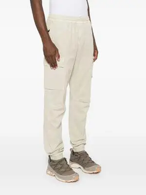 Stone Island Cargo Pants In Organic Cotton