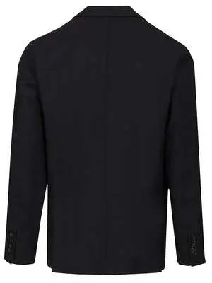 Paul Smith Unlined Blazer - Blue