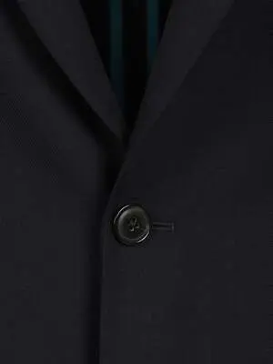 Paul Smith Unlined Blazer - Blue