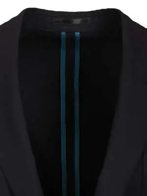 Paul Smith Unlined Blazer - Blue