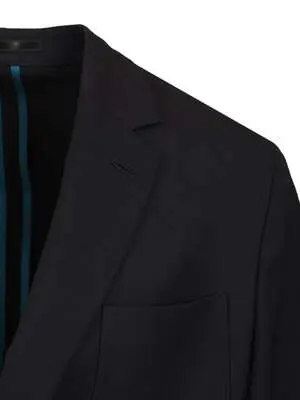 Paul Smith Unlined Blazer - Blue