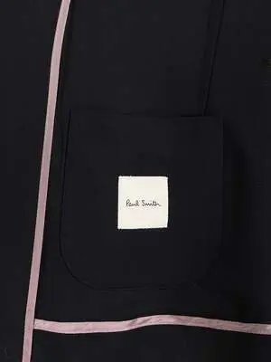 Paul Smith Unlined Blazer - Blue