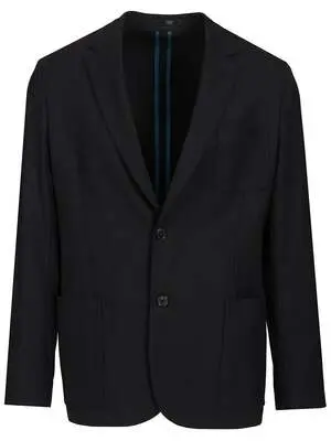 Paul Smith Unlined Blazer - Blue