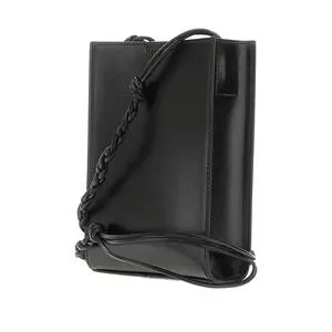 JIL SANDER Small Tangle Bag - Black