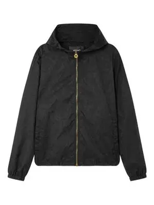 Versace Windbreaker - Black