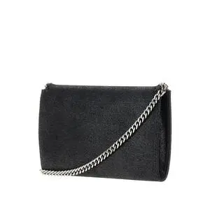 Stella McCartney Falabella Cross Body Bag - Black