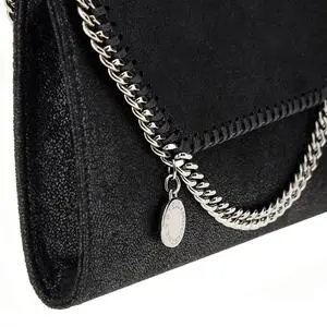 Stella McCartney Falabella Cross Body Bag - Black