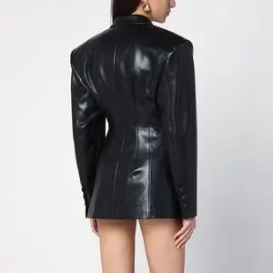 Andamane Leatherette Ottavia Jacket