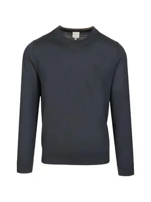 Paul Smith Crew Neck Sweater - Blue
