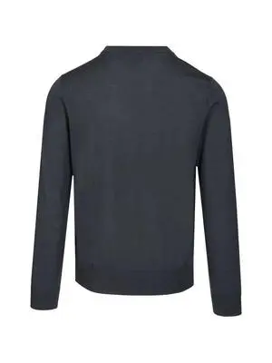 Paul Smith Crew Neck Sweater - Blue