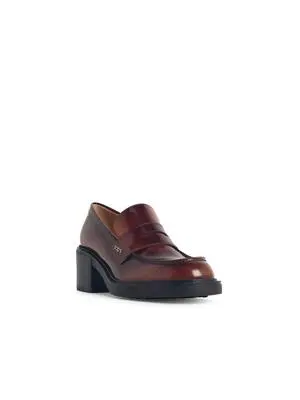 TOD'S Leather Loafers